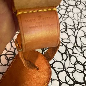 Louis Vuitton | Accessories | Louis Vuitton Name Tag | Poshmark